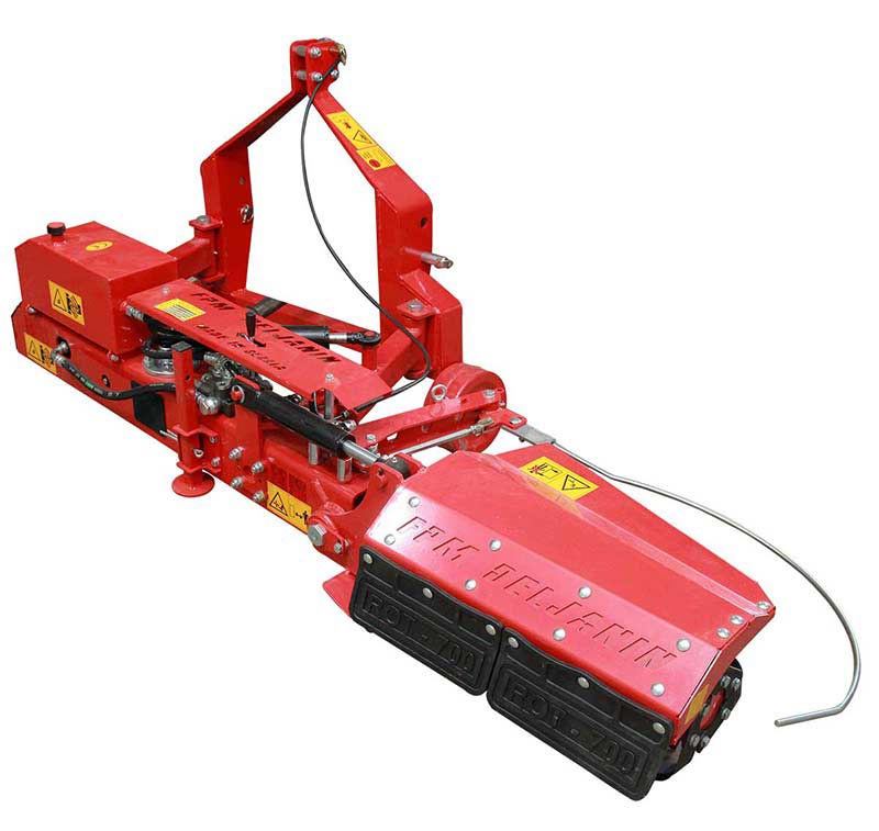 Freza pipalica | voćarska rotaciona freza pipalica za međurednu obradu ...