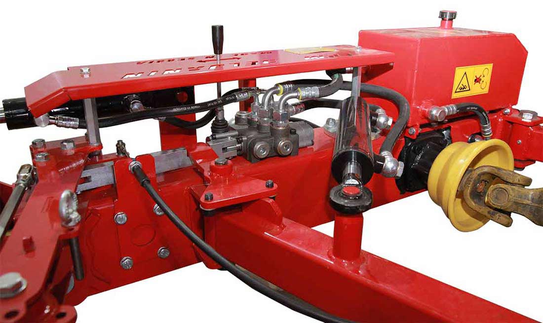 Freza pipalica | voćarska rotaciona freza pipalica za međurednu obradu ...