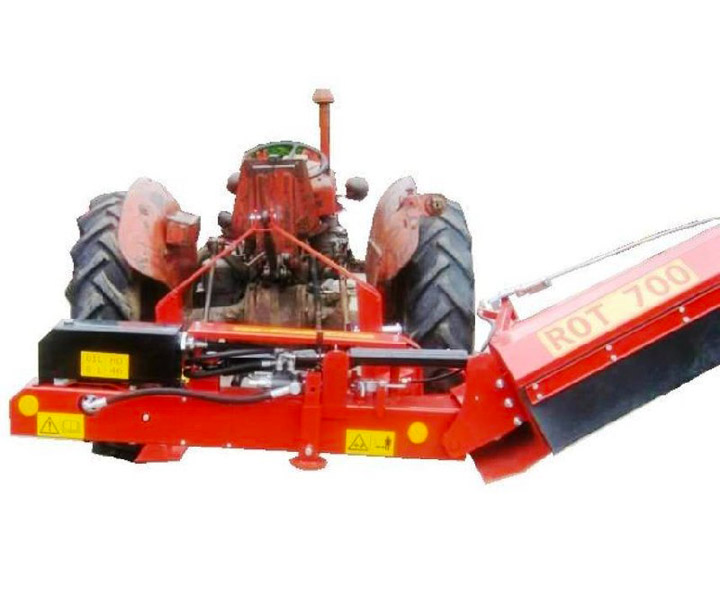 Održavanje zemljišta u voćnjaku | značaj poljoprivredne mašine freze ...