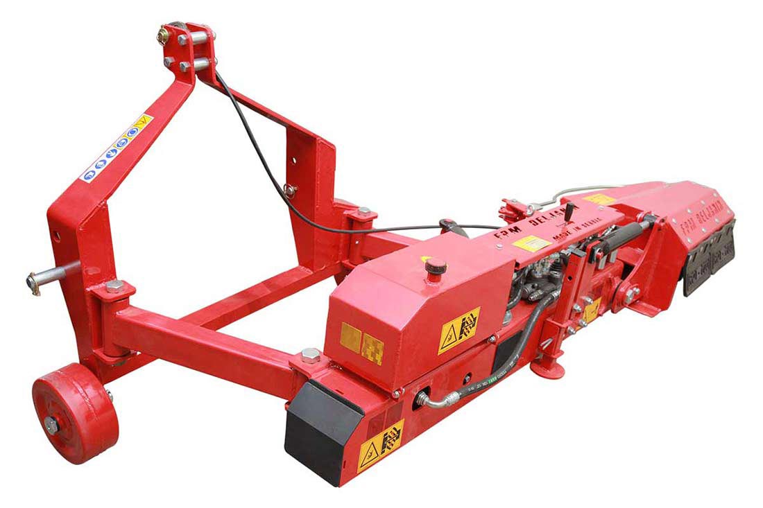 Freza pipalica | voćarska rotaciona freza pipalica za međurednu obradu ...